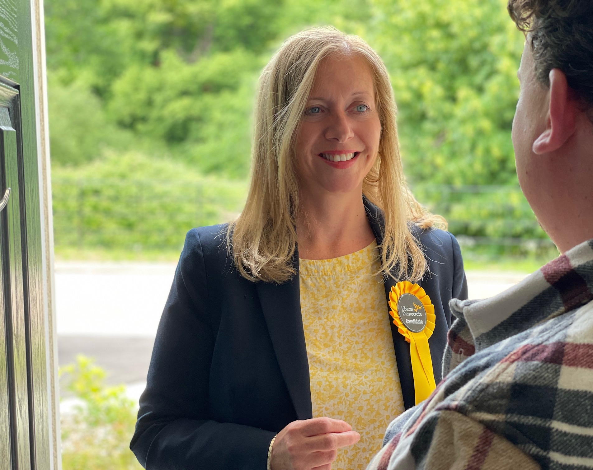 About Liz Jarvis – Liz for Eastleigh